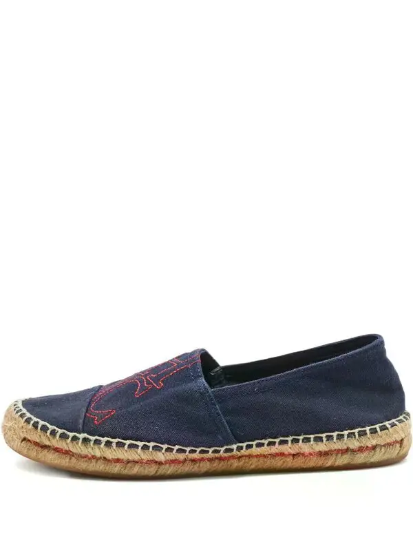 Carolina Herrera Round-toe Espadrilles