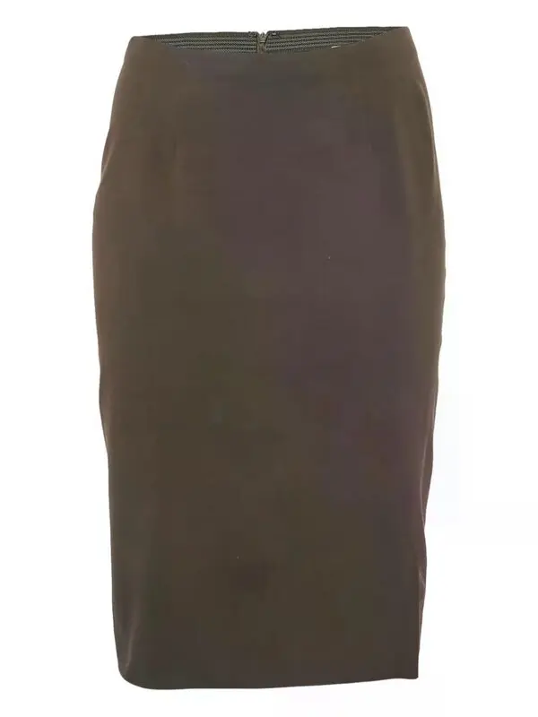 Missoni Jersey Pencil Skirt