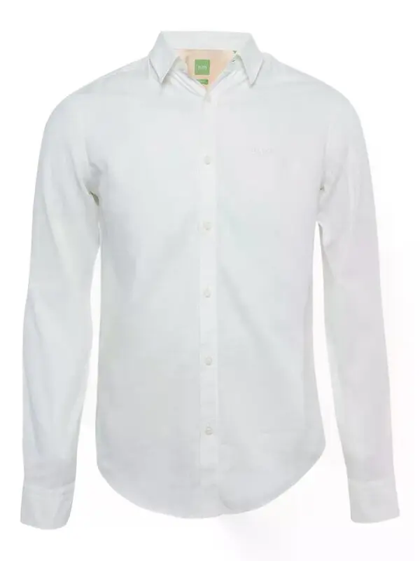 BOSS C-buster Shirt - White