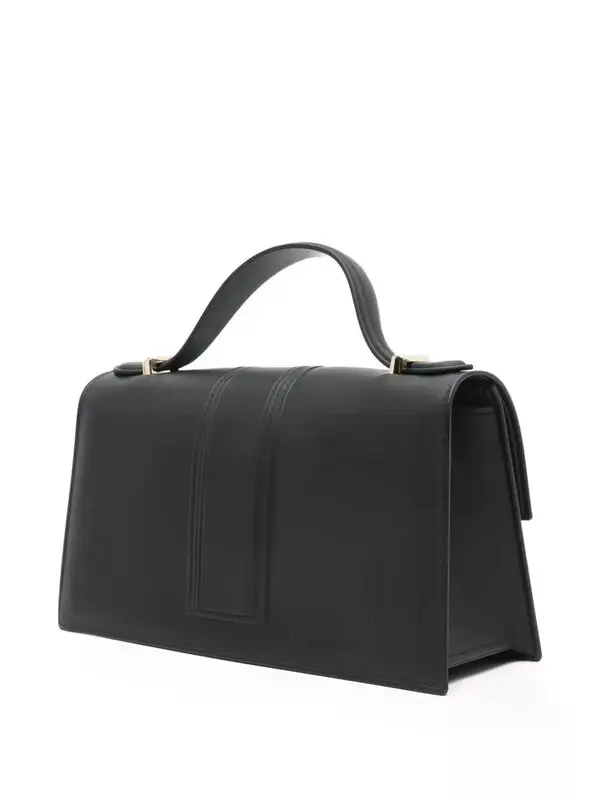 MARC ELLIS Satchel With Logo Strap