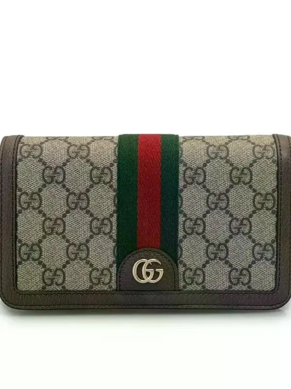 Gucci Mini Ophidia Shoulder Bag