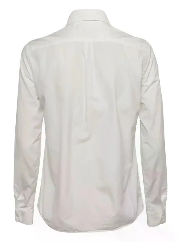 Max Mara Buttoned Cotton Shirt