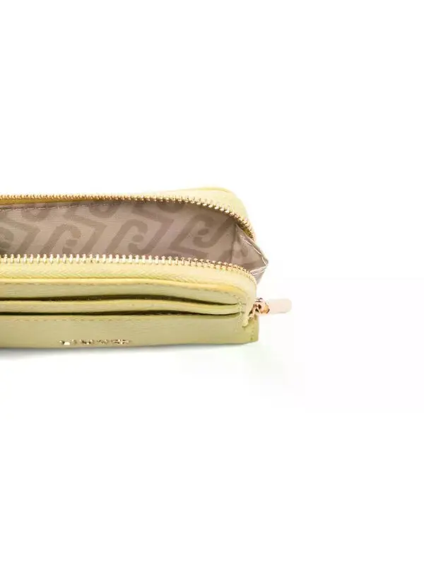 Liu Jo Zip Cardholder - Yellow