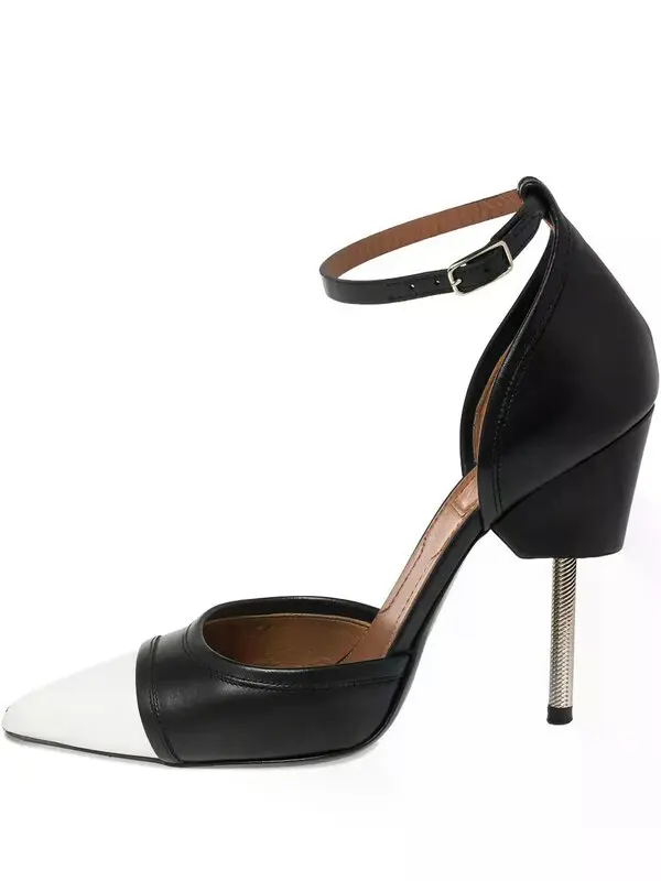 Givenchy Screw-heel Pointed-toe Pumps