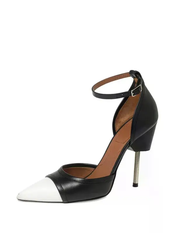 Givenchy Screw-heel Pointed-toe Pumps