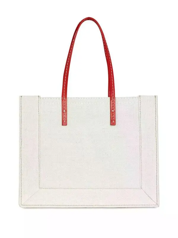 Giambattista Valli Canvas Tote Bag