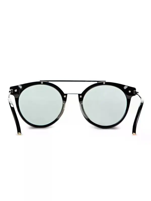 Fendi Round-frame Sunglasses