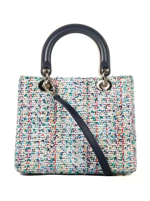 Dior Medium Lady Tote Bag