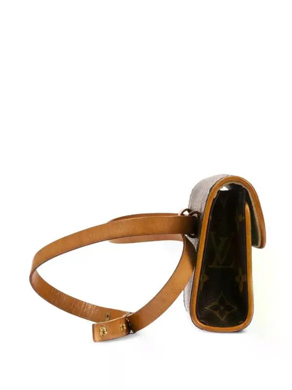 LOUIS VUITTON Pochette Florentine Belt Bag