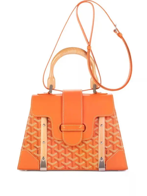Goyard Saigon Pattern Tote Bag