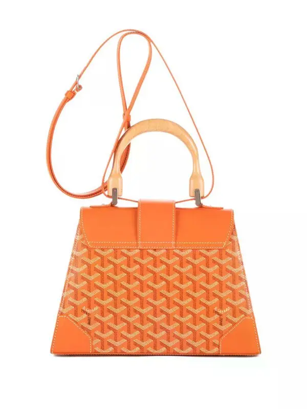Goyard Saigon Pattern Tote Bag