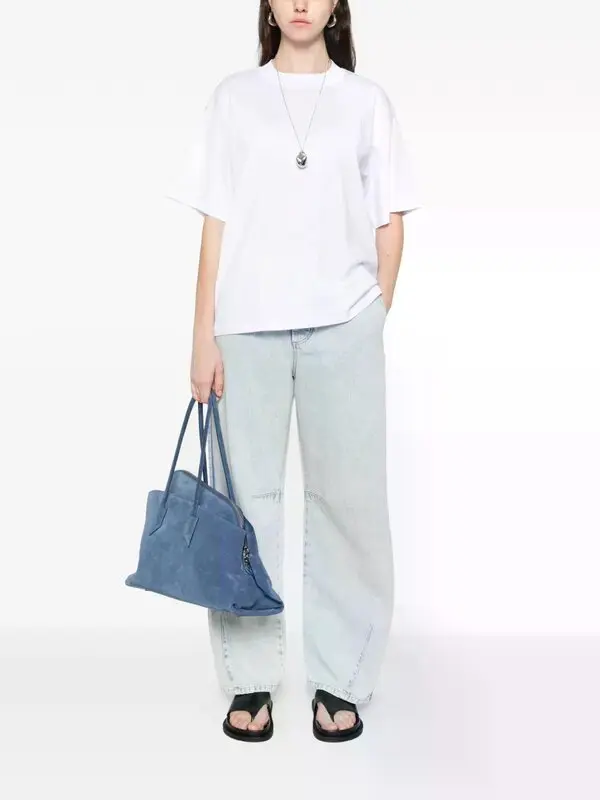 HERSKIND Crew-neck T-shirt
