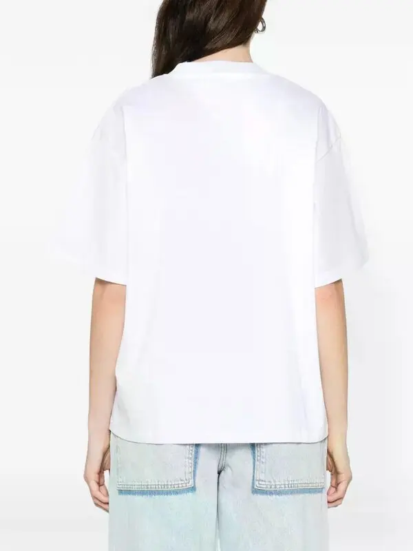 HERSKIND Crew-neck T-shirt