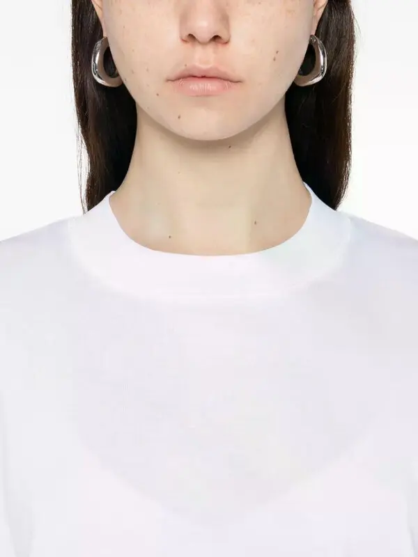 HERSKIND Crew-neck T-shirt