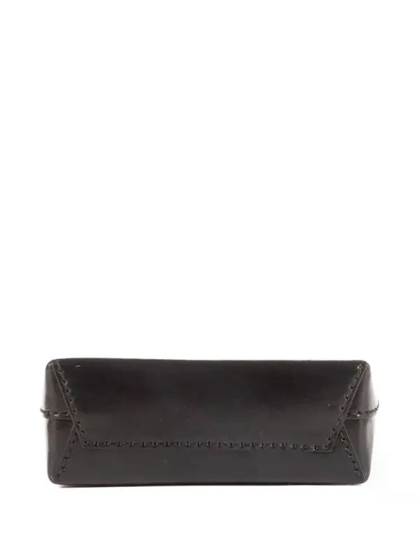 Balenciaga The Simpsons Leather Shoulder Bag