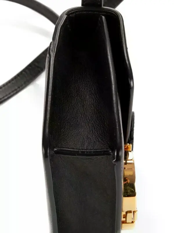 Dior Montaigne Shoulder Bag - Black