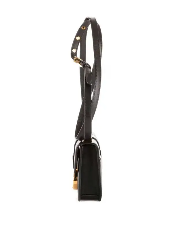 Dior Montaigne Shoulder Bag - Black