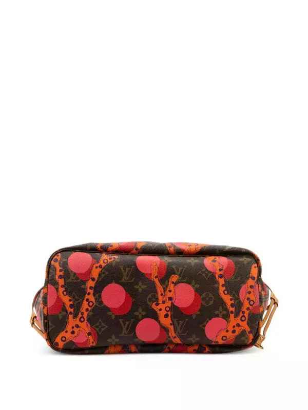 LOUIS VUITTON Monogram Print Shoulder Bag