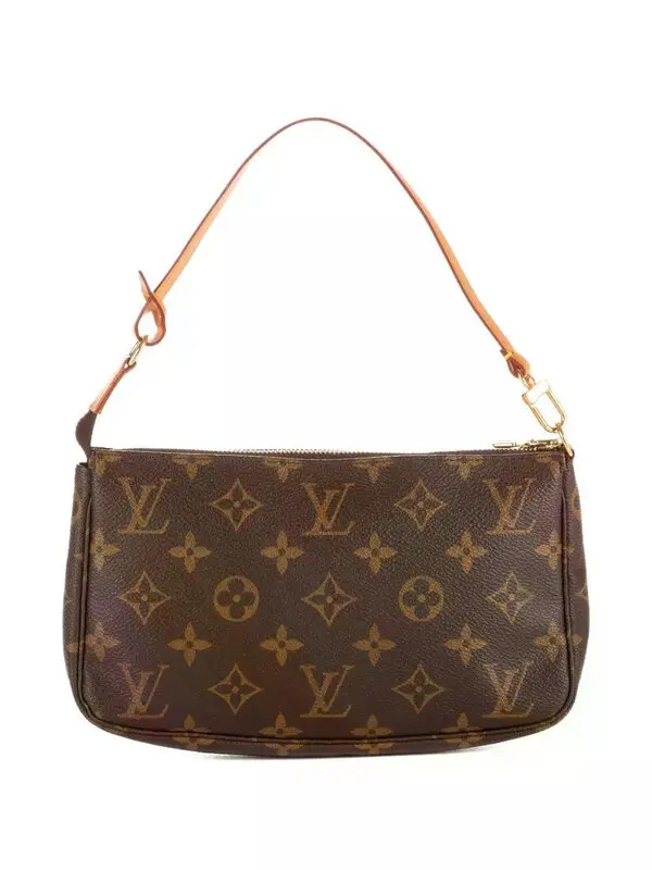 LOUIS VUITTON Pochette Accessoires Shoulder Bag