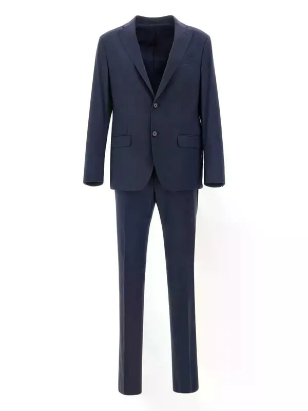 MARCHESANI Lapel Two-piece Suit