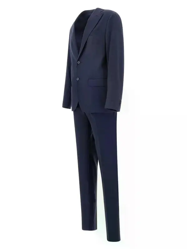 MARCHESANI Lapel Two-piece Suit