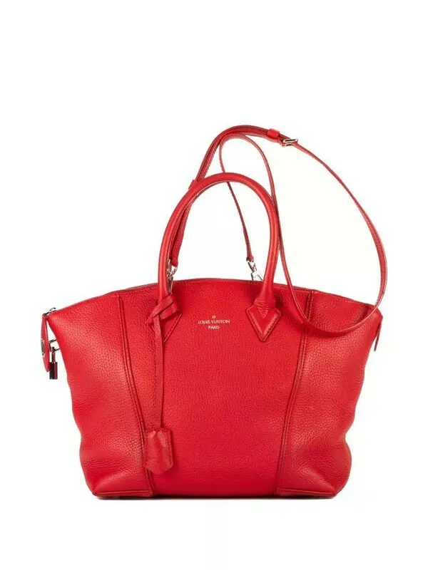 LOUIS VUITTON Lockit Tote Bag