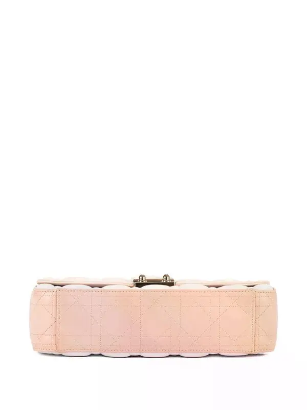 Dior Quilted Chain-strap Shoulder Bag