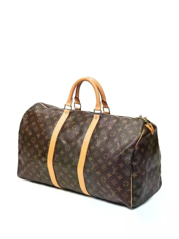 LOUIS VUITTON Keepall Luggage