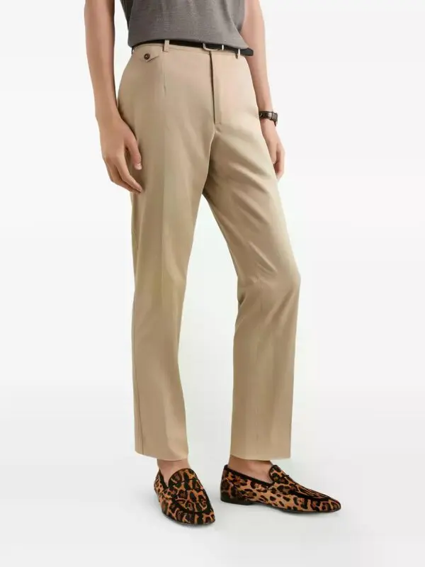Dolce & Gabbana Button-fastening Trousers