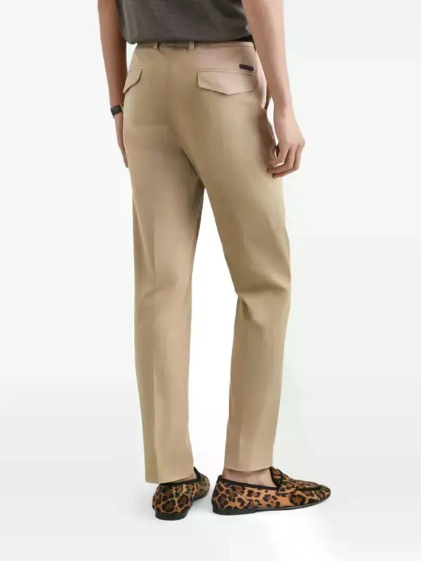 Dolce & Gabbana Button-fastening Trousers