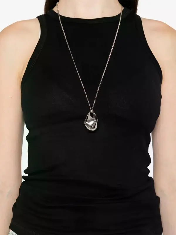 HERSKIND Racer-back Tank Top - Black