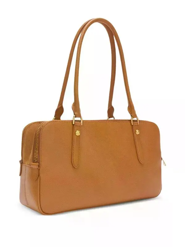 Furla Leather Boston Tote