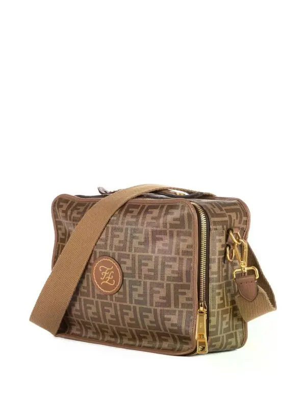 Fendi Monogram Shoulder Bag