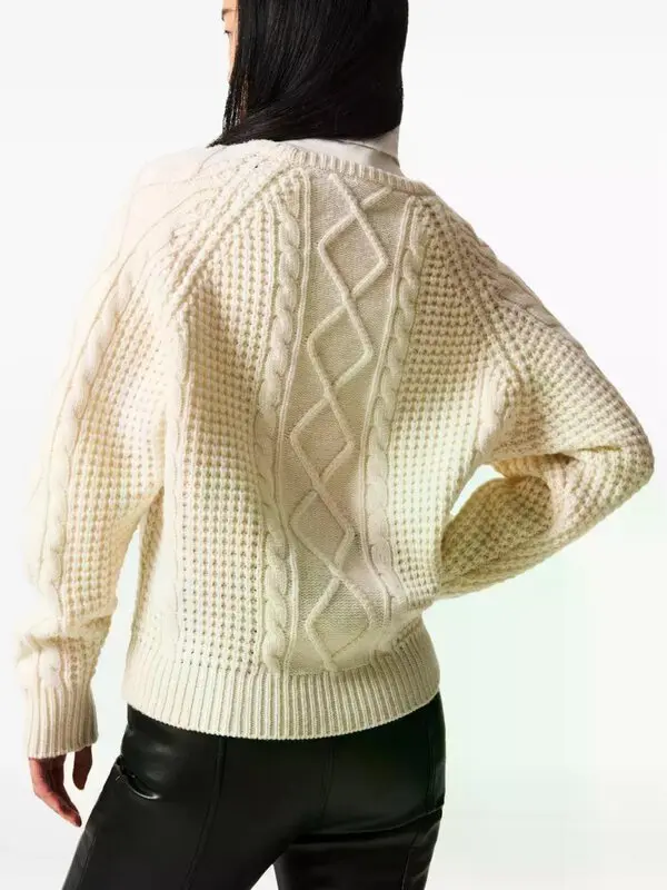 Perfect Moment Crystal Sweater