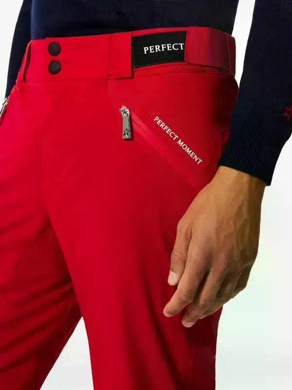 Perfect Moment Button Ski Trousers