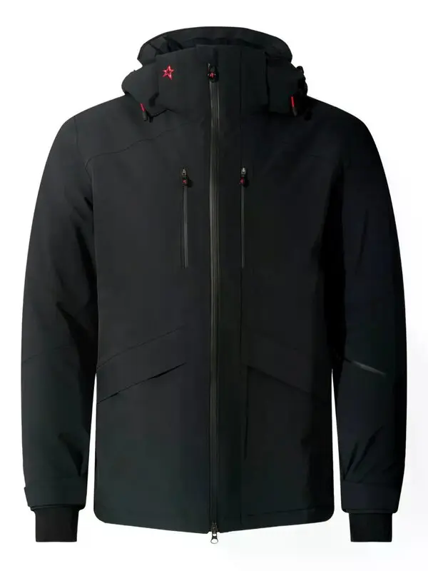 Perfect Moment Hooded Zipped Jacket
