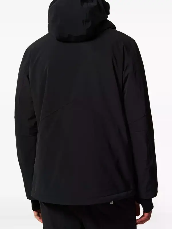 Perfect Moment Hooded Zipped Jacket