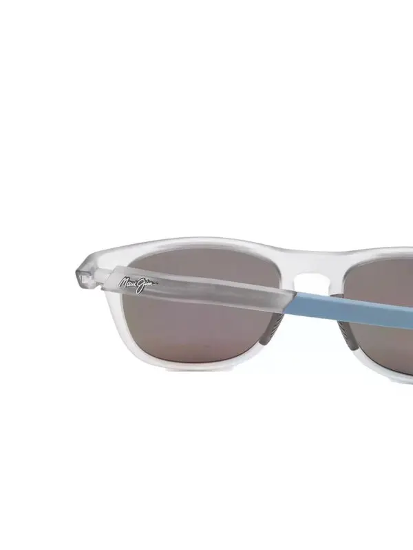 Maui Jim Melemele Square-frame Sunglasses