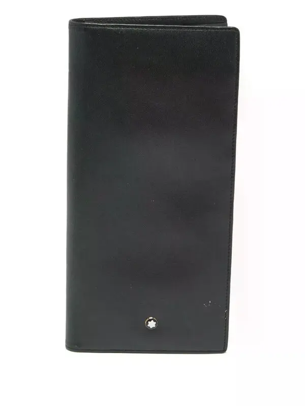Montblanc Meisterstuck Leather Wallet - Black