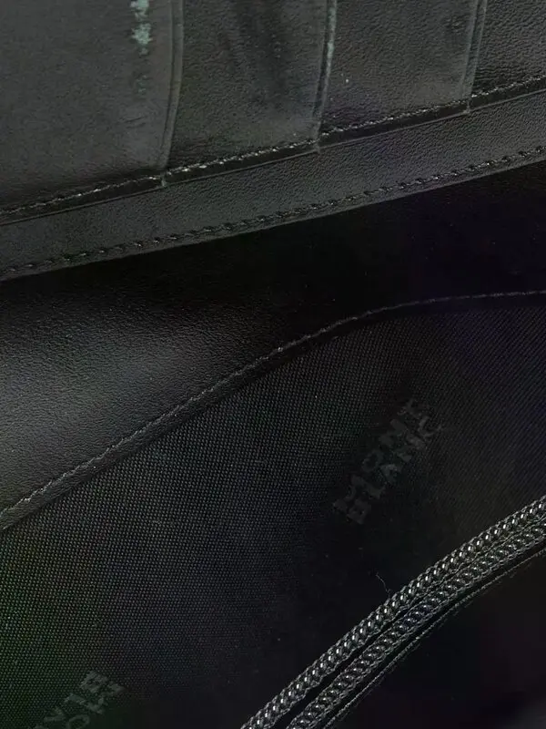Montblanc Meisterstuck Leather Wallet
