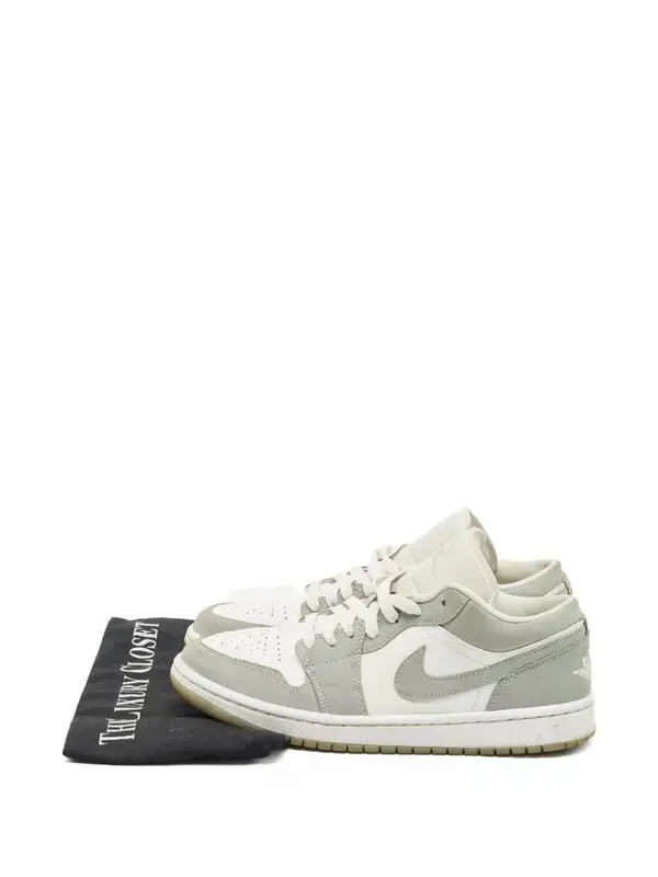 JORDAN Air 1 Sneakers - Grey