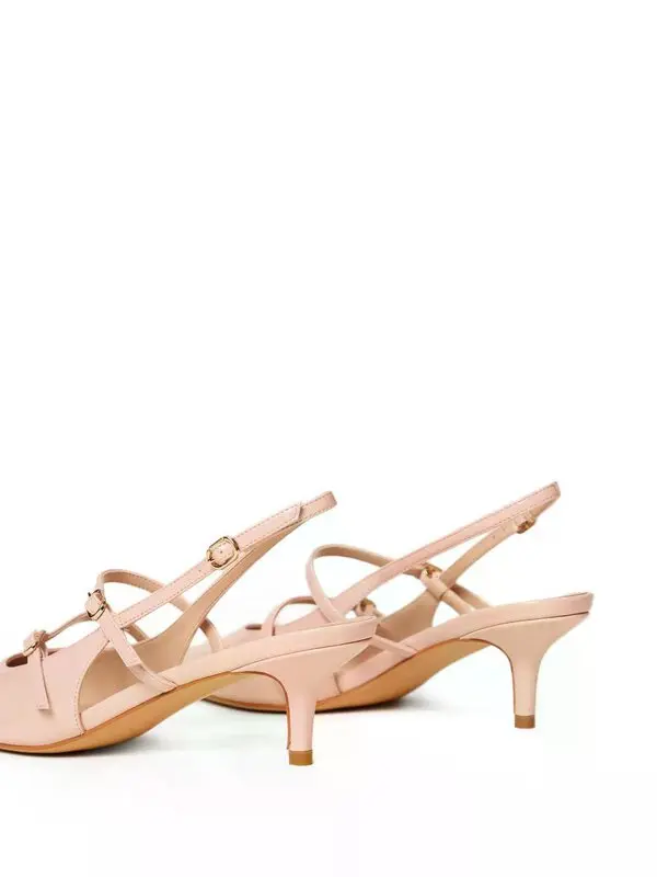 TWINSET Slingback Pumps - Pink