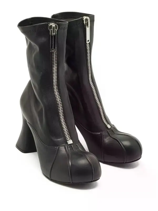 Stella McCartney Groove Zip-up Boots