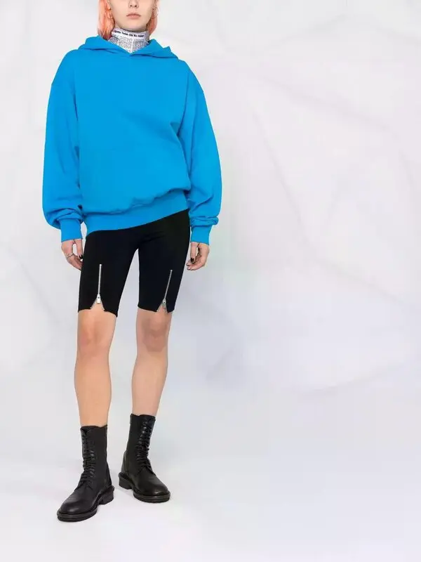 7 DAYS ACTIVE Slogan-print Hoodie