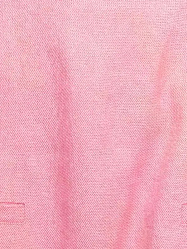 Jacquemus La Robe Limao Mini Dress