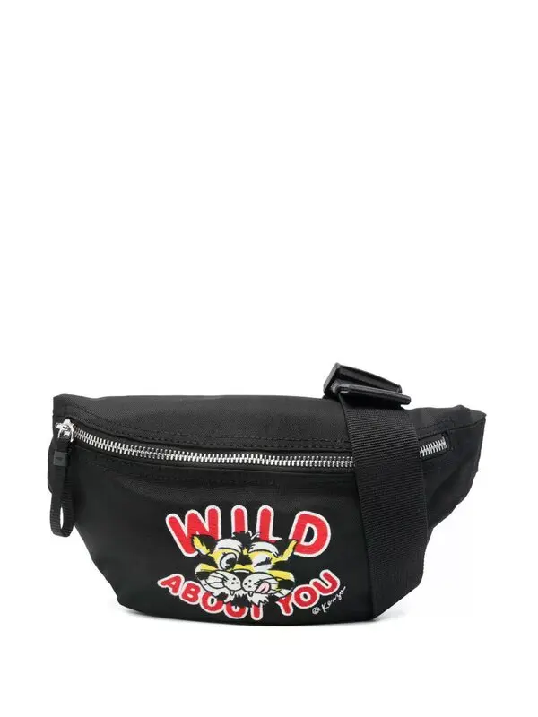 Kenzo Wild Tiger Belt Bag
