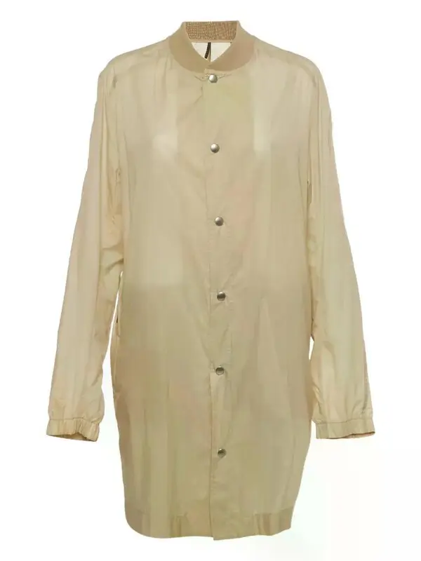 Dior Long-sleeve Coat
