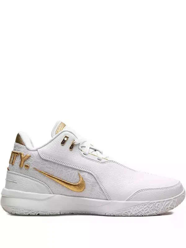 Nike Zoom Lebron Nxxt Gen Equity Sneakers - Black