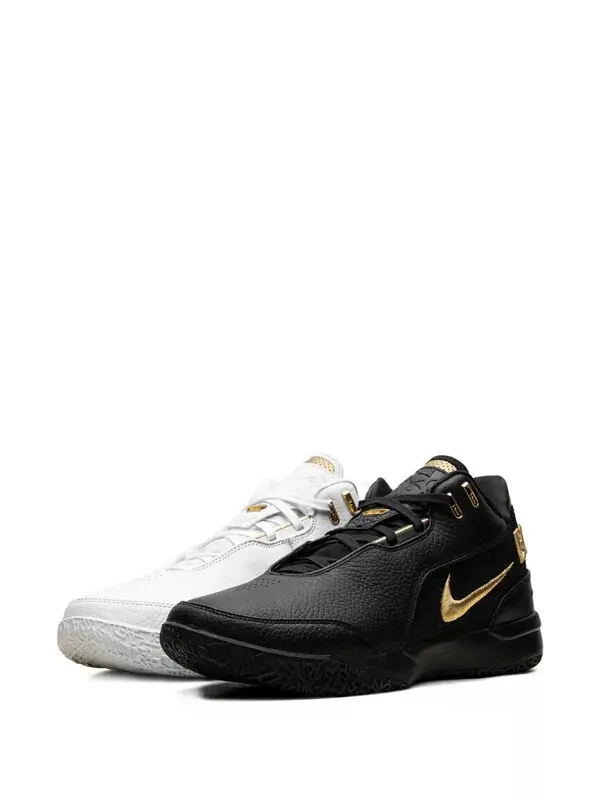 Nike Zoom Lebron Nxxt Gen Equity Sneakers - Black