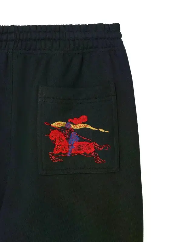 Burberry Cotton Jogging Pants